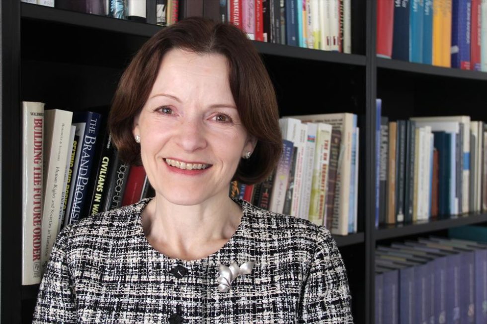 JRR Board Member Awarded the Elisabeth Haub Award for Environmental Law ...