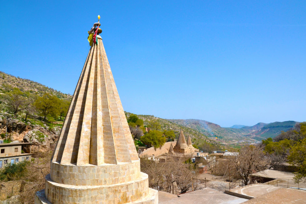 Yazidi Genocide: The Long Path to Justice for Victims and Survivors ...